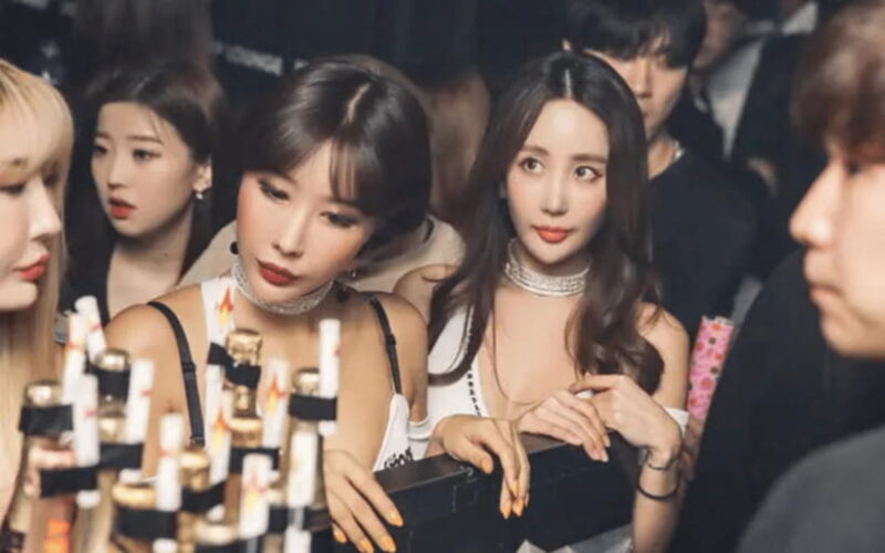 Shanghai Fuxing INS - All Access Ticket for 7 nightclubs - An Overview of the Nightlife Adventure