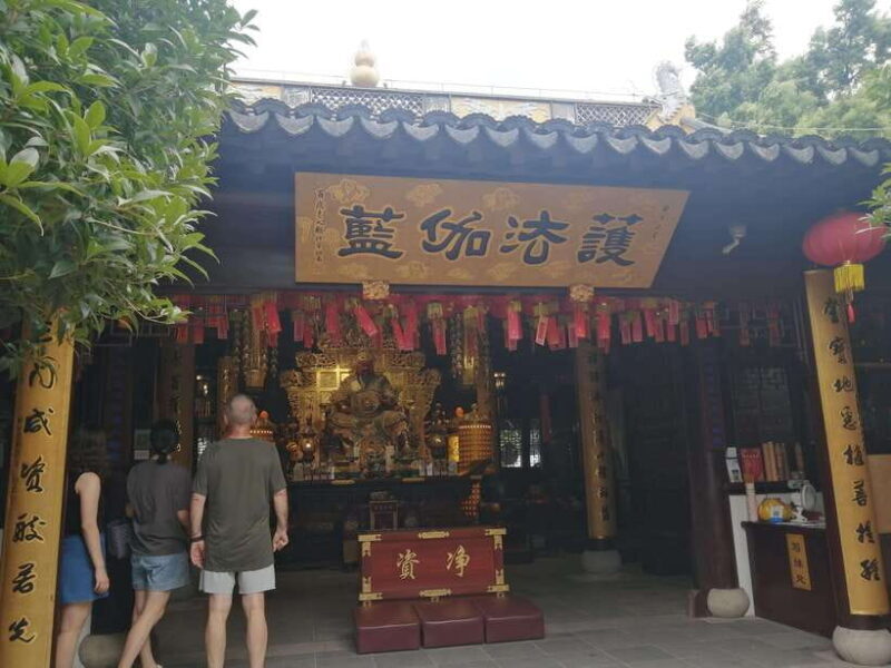 Shanghai: Guanding Temple and Muslim Mosque Guided Tour - Final Thoughts