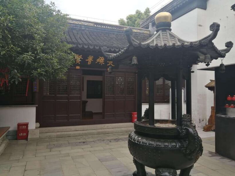 Shanghai: Guanding Temple and Muslim Mosque Guided Tour - FAQ