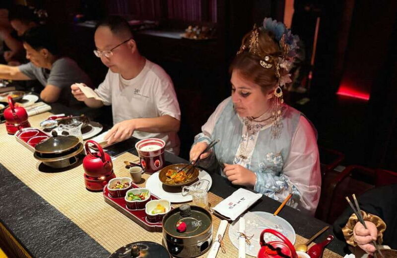 Shanghai Guided Royal Banquet Photo (Incl) with Massage Opt - The Sum Up: Is This Tour Worth It?
