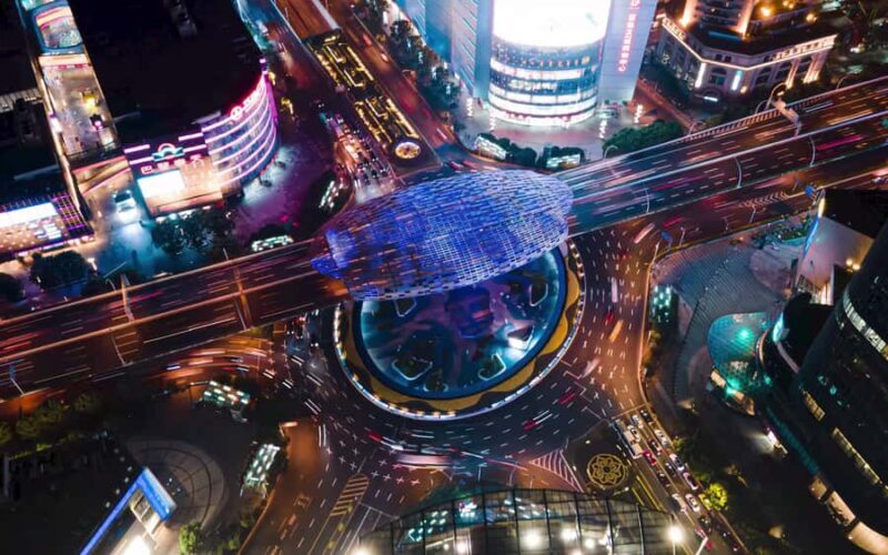 Shanghai Guided Tour: Universities, KMT remnant, Tech Firms - What Travelers Say