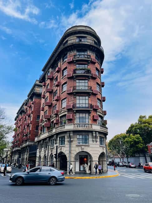 Shanghai: Guided Tour with Soong Ching Ling Memorial Entry - A closer look at what this tour offers