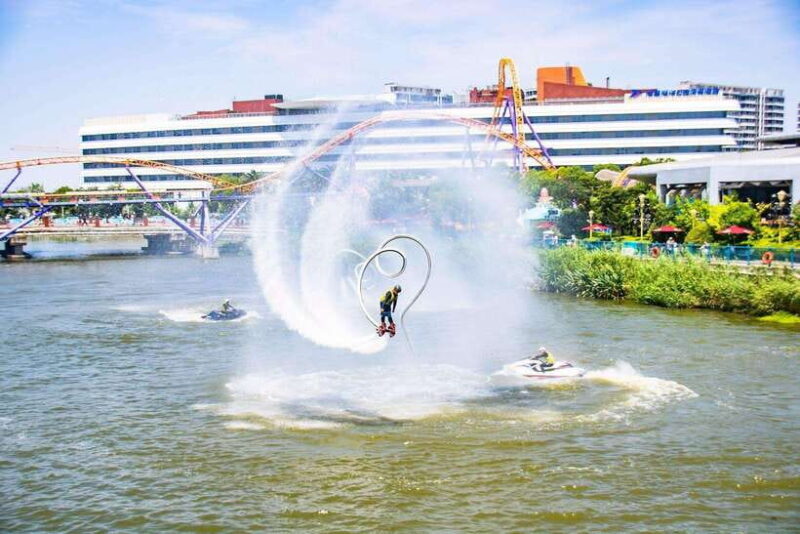 Shanghai: Haichang Ocean Park Adult Ticket - Discovering what makes Haichang Ocean Park stand out