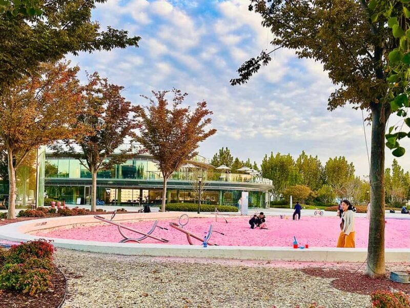 Shanghai Half-Day Bike Tour along East Bank of Huangpu River - Final Thoughts: Is It Worth It?