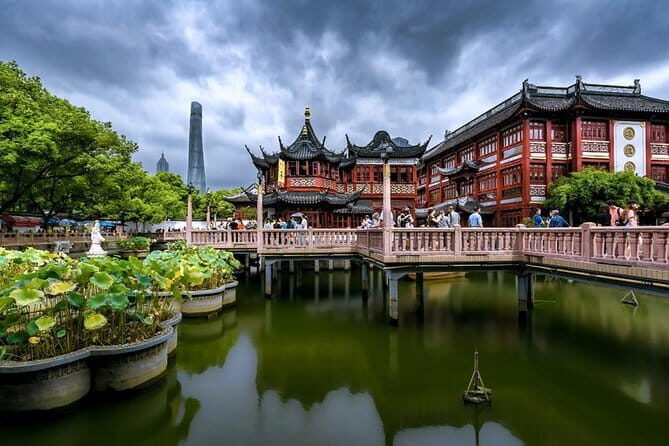 Shanghai half-day city tour/Yuyuan special experience/the bund - Key Points
