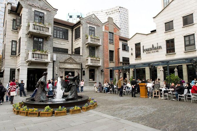 Shanghai Half-Day Tour with Private Vehicle - Introduction