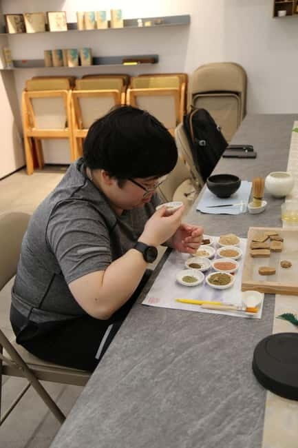 Shanghai: Hands-on Incense Tablet Making Class - Key Points