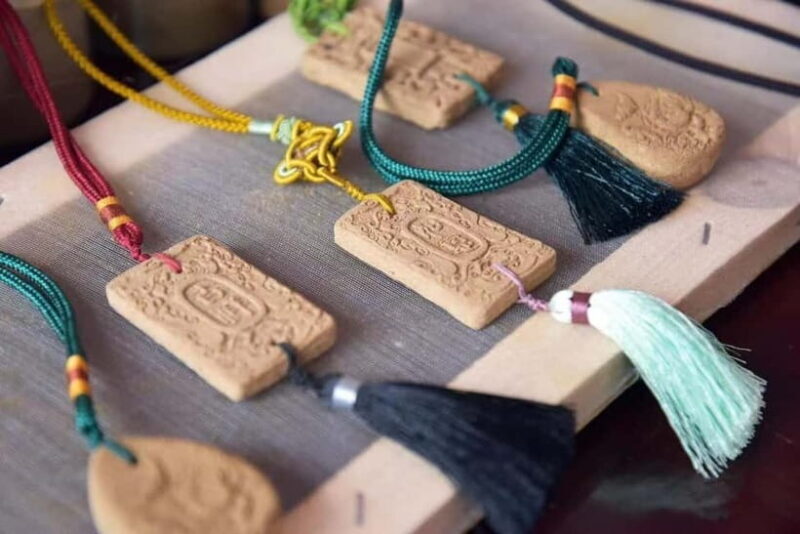 Shanghai: Hands-on Incense Tablet Making Class - The Experience in Detail