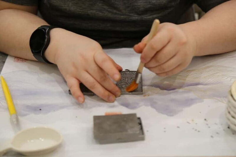 Shanghai: Hands-on Incense Tablet Making Class - Practical Tips for Visitors