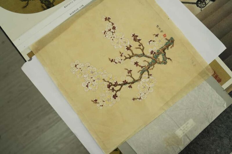 Shanghai: Hands-On Traditional Chinese Painting Workshop - What to Expect from the Traditional Chinese Painting Workshop