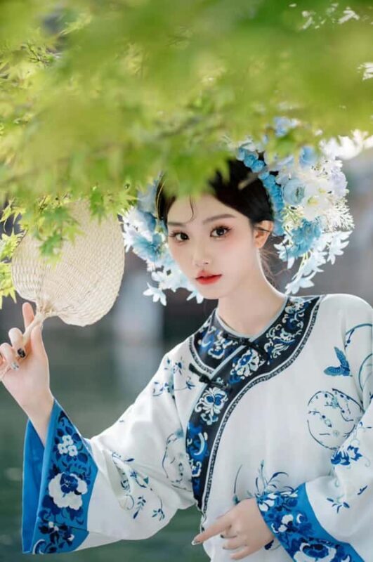 Shanghai |Hangzhou| Traditional Hanfu Photo Shoot Experience - FAQ