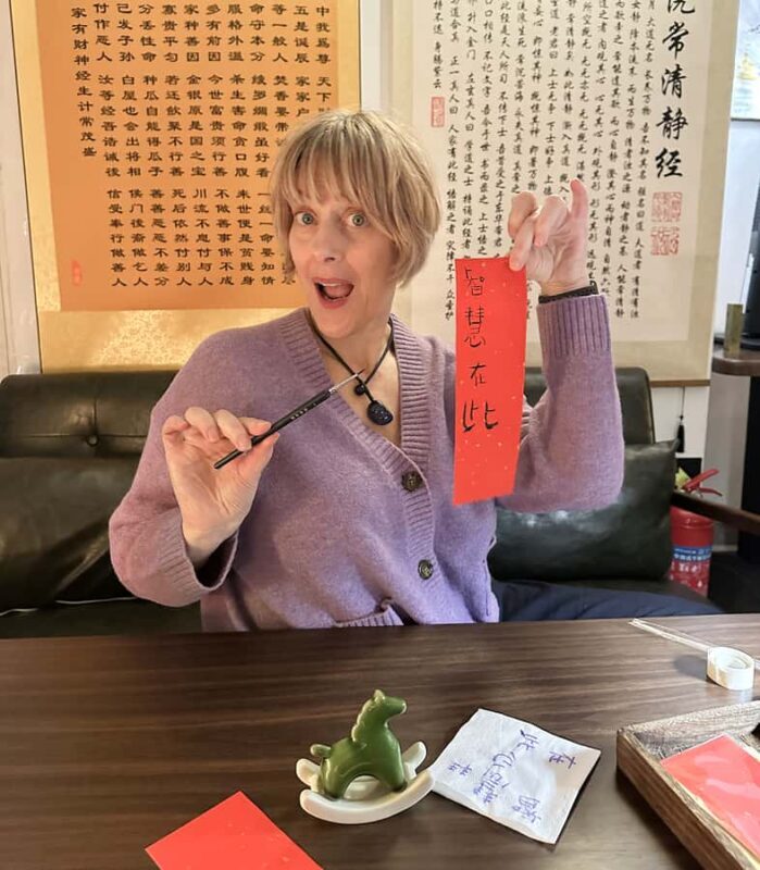 Shanghai Hanzi Meditation Experience at Jade Buddha Temple - What to Expect from the Tour