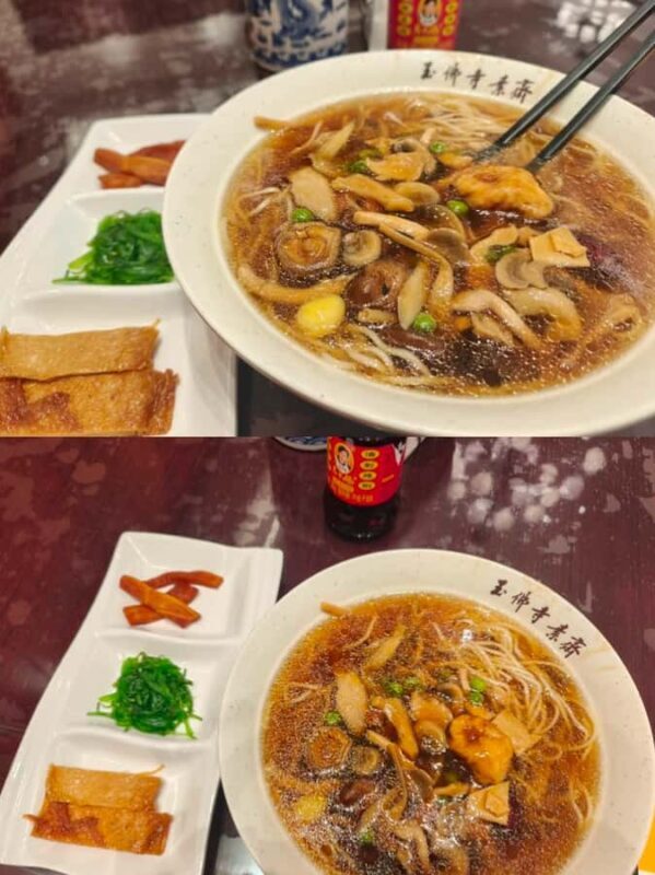 Shanghai Hanzi Meditation Experience at Jade Buddha Temple - The Guide and the Learning Experience