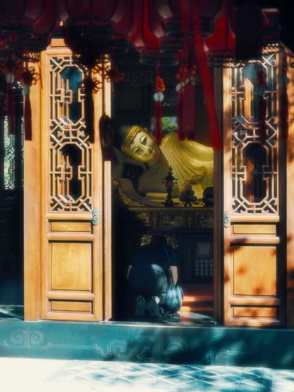 Shanghai Hanzi Meditation Experience at Jade Buddha Temple - FAQ