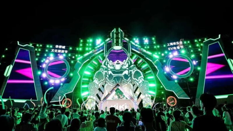 Shanghai Happy Valley Full-Day - An In-Depth Look at Shanghai Happy Valley