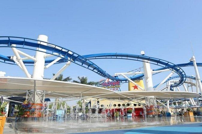 Shanghai Happy Valley One Day Adventure Pass - The Sum Up