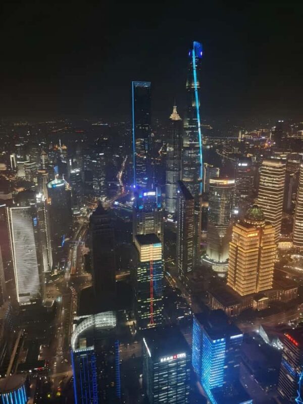 Shanghai Helicopter Sightseeing  Privately Arranged Flight - A Closer Look at the Experience