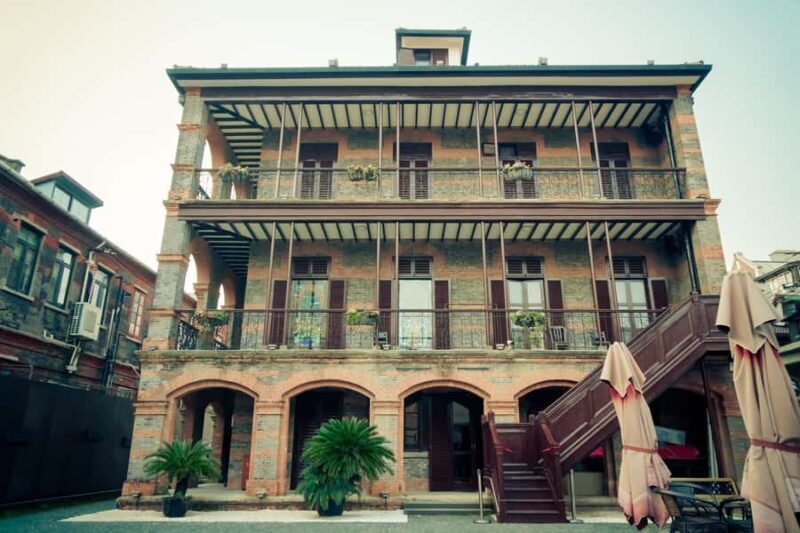 Shanghai: Heritage and Jewish Town Half-Day Walking Tour - Key Points