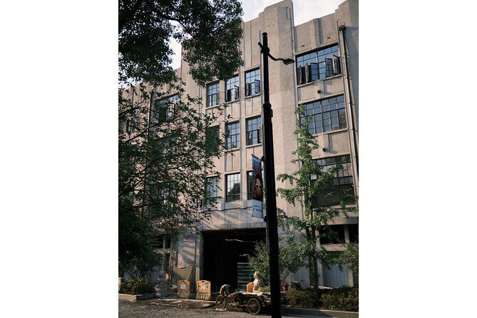 Shanghai Hidden Histories Walking Tour: Suzhou Creek to The Bund - An In-Depth Look at the Shanghai Hidden Histories Tour