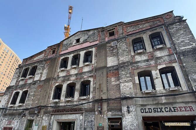 Shanghai Hidden Histories Walking Tour: Suzhou Creek to The Bund - Authentic Stories and Real Traveler Perspectives