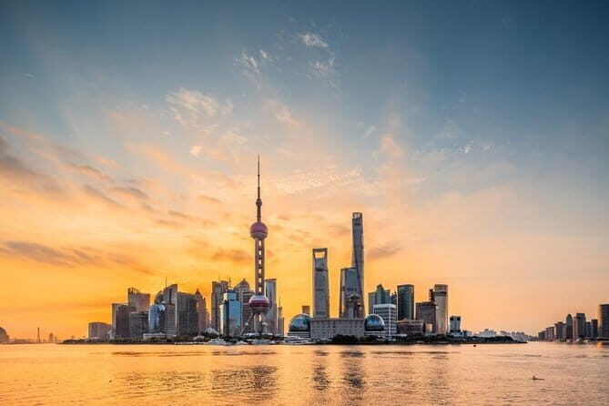 Shanghai Highlight Afternoon & Evening Tour - Key Points