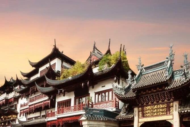Shanghai Highlight Afternoon & Evening Tour - FAQ