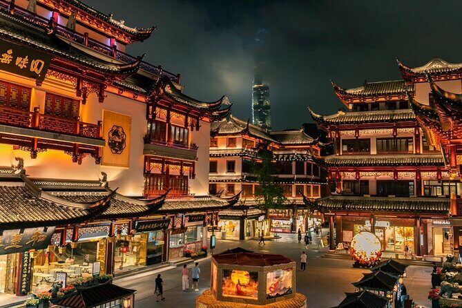 Shanghai Highlights Tour: Yu Garden & the Bund Cruise with Buffet - Exploring Shanghai’s Highlights: An In-Depth Review