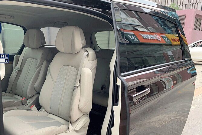 Shanghai Hongqiao Airport -Changzhou Chauffeur Service,Shanghai Airport Transfer - Key Points