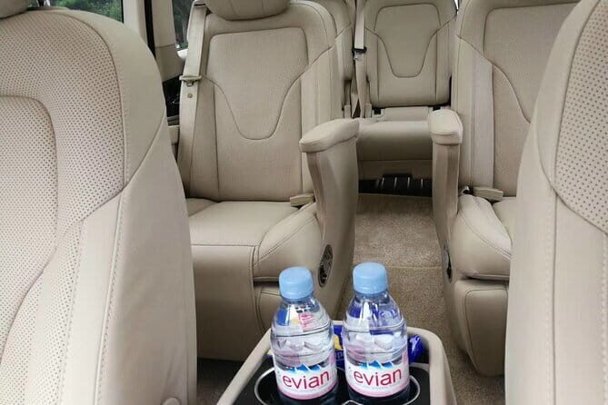 Shanghai Hongqiao Airport to Hotel Transfer Service - The Itinerary in Detail