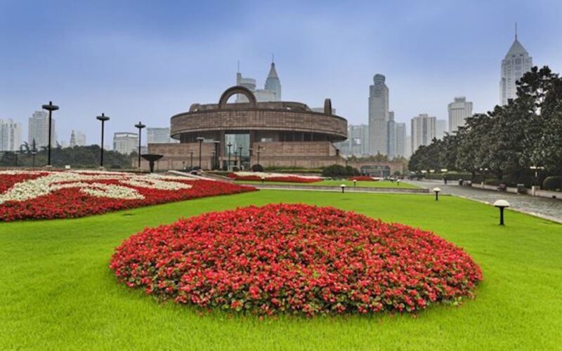 Shanghai: Hop-on Hop-off Bus Ticket and Optional Attractions - Key Points