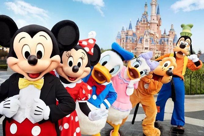 Shanghai Hotels to Disneyland One way private transfer - FAQ