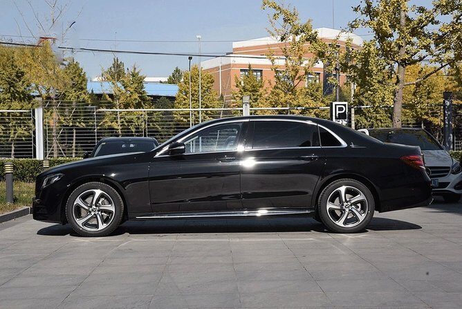 Shanghai Hotels to Shanghai Pudong Airport Private Transfer. - Real-World Insights from Others