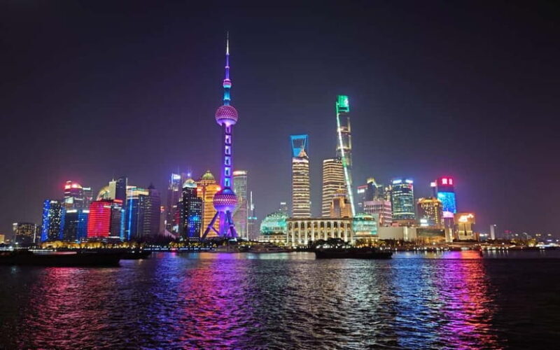 Shanghai: Huangpu River Evening Cruise Ticket - An Authentic Waterway View of Shanghai