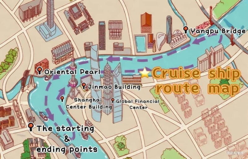 Shanghai: Huangpu River Evening Cruise Ticket - Practical Tips for a Smooth Experience
