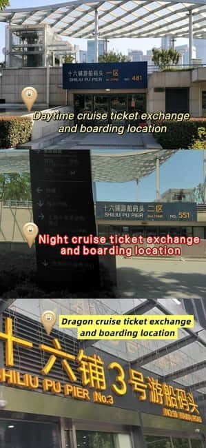 Shanghai: Huangpu River Evening Cruise Ticket - The Sum Up