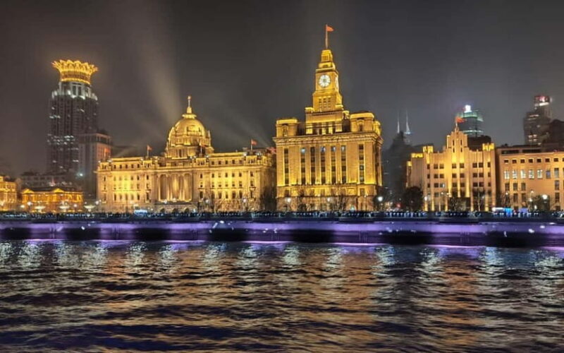 Shanghai: Huangpu River Evening Cruise Ticket - FAQ