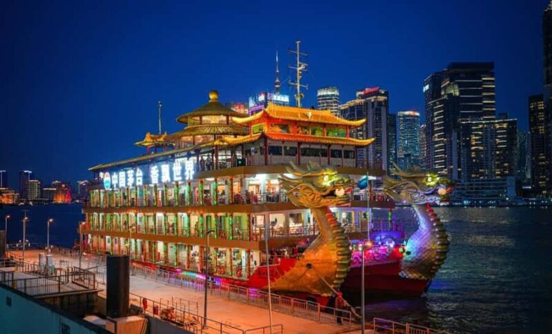 Shanghai Huangpu River Evening Cruise Ticket with Dinner - Final Thoughts