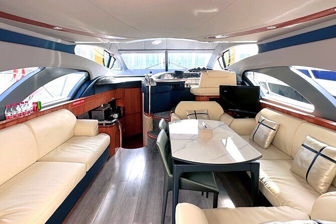 Shanghai Huangpu River Luxurious Private VIP Yacht Cruise - What Travelers Say