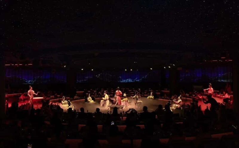 Shanghai: Immersive Han Dynasty Palace Banquet - Who Should Consider This Experience?