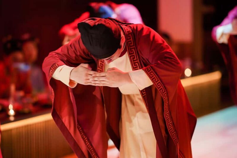 Shanghai: Immersive Han Dynasty Palace Banquet - The Sum Up