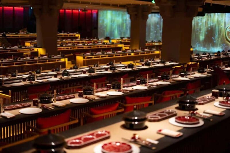 Shanghai: Immersive Han Dynasty Palace Banquet - FAQs