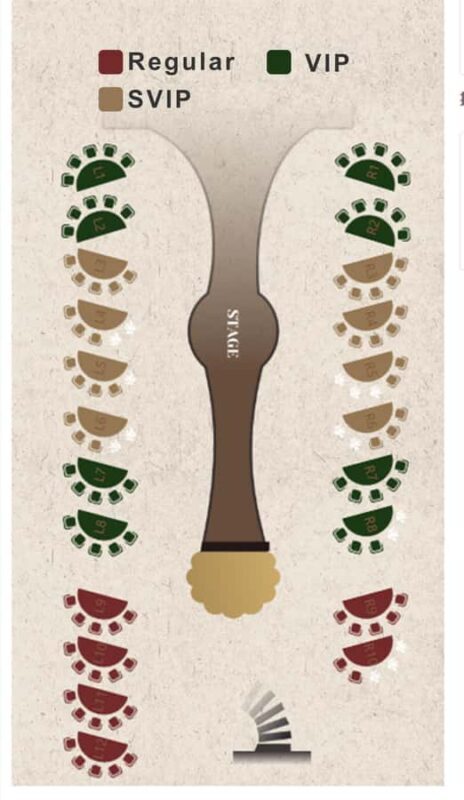 Shanghai: Immersive Republican Era Dinner Experience & Show - A Deep Dive into the Republican Era Dinner & Show