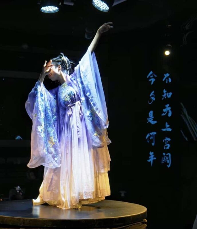 Shanghai: Immersive Song Dynasty Crab Feast with Show - What to Expect from the Experience