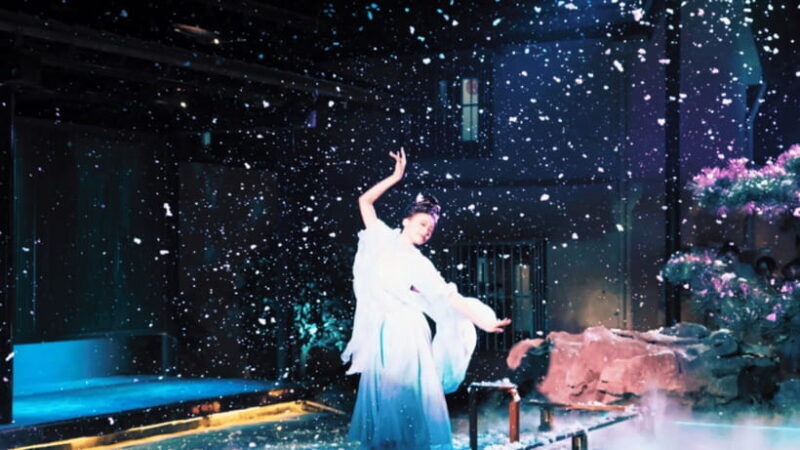 Shanghai: Imperial Banquet at Jiangnan Jun with Private Room - Key Points