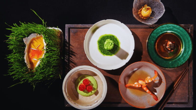 Shanghai: Imperial Banquet at Jiangnan Jun with Private Room - A Luxurious Cultural Feast: What You Can Expect