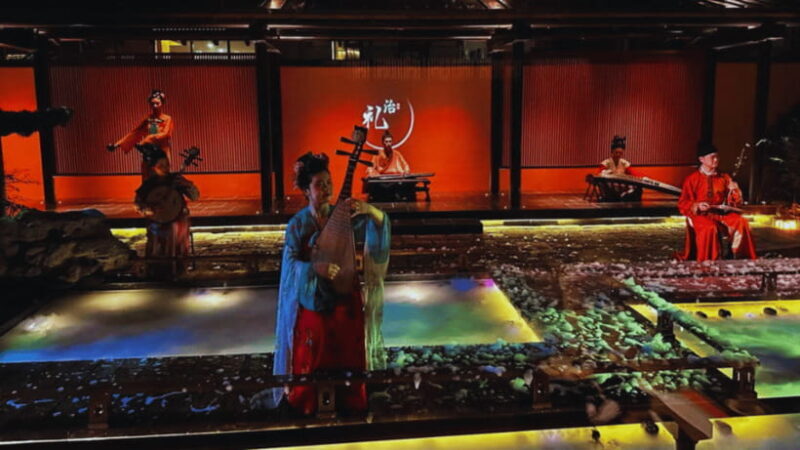 Shanghai: Imperial Banquet at Jiangnan Jun with Private Room - Authentic, Yet Flexible