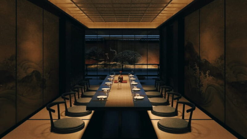 Shanghai: Imperial Banquet at Jiangnan Jun with Private Room - The Experience Provider: PANDA144