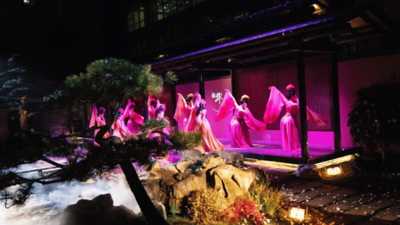 Shanghai: Imperial Banquet at Jiangnan Jun with Private Room - How It Compares to Similar Experiences