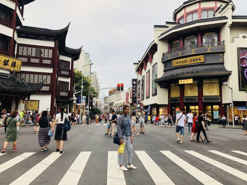 Shanghai in 5 Hours: River Cruise, Shanghai Tower & Dining - Key Points