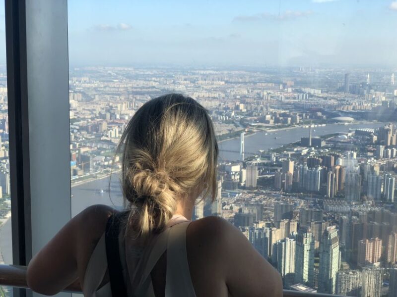 Shanghai in 5 Hours: River Cruise, Shanghai Tower & Dining - A Close Look at What’s Included
